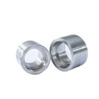 China Stainless Steel Socket Weld Pipe Fitting ASME B16.11 2000# 3000# 6000# 9000# for sale