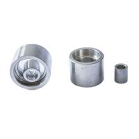 China Stainless Steel Socket Weld Pipe Fitting ASME B16.11 2000# 3000# 6000# 9000# for sale