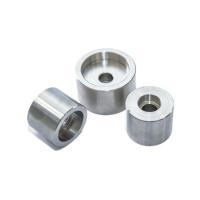 China Coupling Stainless Steel Socket Weld Tube Fittings galvanized Customized for sale