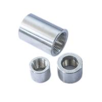 China MSS SP 83 SS Forged Pipe Fittings NPT Hydraulic Galvanized for sale
