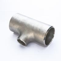 China Carbon Steel Forged Pipe Fittings Hydraumatic Pressure ASTM A105 for sale