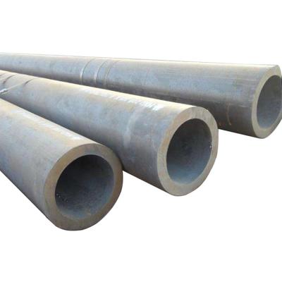 China Hot Rolled Carbon Seamless Steel Pipes ST37 ST52 1020 1045 A106B for sale