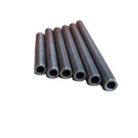 China Hot Rolled Carbon Seamless Steel Pipes ST37 ST52 1020 1045 A106B for sale