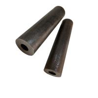 China Hot Rolled Carbon Seamless Steel Pipes ST37 ST52 1020 1045 A106B for sale