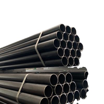 China ASTM A312 T347H Black Steel Seamless Pipe SUS304L API Standard for sale