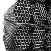 China SCH40 ASME B36.10 Seamless Steel Pipes ASTM A106 For Gas Line for sale