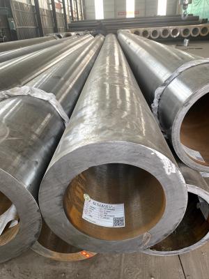 China Straight Seamless Round Pipe ASTM A106 Gr.B High Pressure Boiler Pipe Hot Rolled for sale