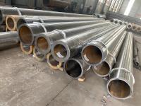 China Customizable Aluminum Steel Pipe BS1387 - 1985 ASTM A335 P1 for sale