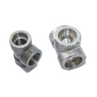 China ASME B16.9 A234 WPB Pipe Fitting Tees 10 inch Welded Carbon Steel Equal Tee for sale