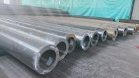 China Customizable Aluminum Steel Pipe BS1387 - 1985 ASTM A335 P1 for sale