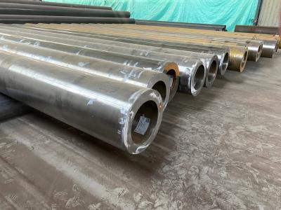 China T1 T5 T9 T11 Oil Drill Pipe Seamless Alloy Chromium Molybdenum ASTM A213 Pipe for sale