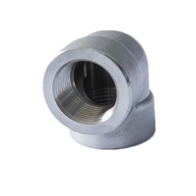 China Hydraulic 310 Stainless Steel Pipe Fittings Forged Galvanized for sale