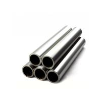 China Threaded Gray 304 316L Stainless Steel Pipe ASTM Standard for sale
