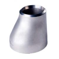 China 304L 316L Stainless Steel Pipe Fittings Eccentric Reducer JIS Standard for sale