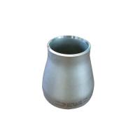 China 304L 316L Stainless Steel Pipe Fittings Eccentric Reducer JIS Standard for sale