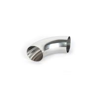 China Butt Welding Stainless Steel Pipe Fittings 316L 90 Degree Elbow for sale