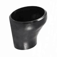 China Seamless Carbon Steel Threaded Pipe Fittings / Butt Weld Concentric Reducer for sale