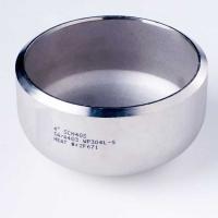 China 3/4 in 316 Water Stainless Steel Pipe Fittings 6 Inch Welded for sale
