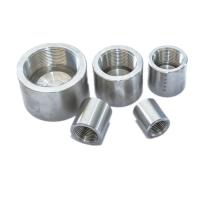 China 3/4 in 316 Water Stainless Steel Pipe Fittings 6 Inch Welded for sale