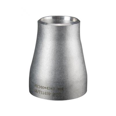 China Gray Pipe Stainless Steel Concentric Reducers SCH 40 ASTM for sale