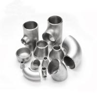 China Male Female Pipe Tee Joint Carbon Alloy Steel Schedule 40 Threaded Pipe for sale