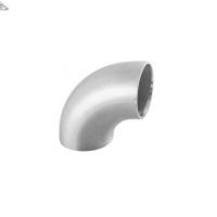 China Pipe Alloy Steel Elbow 90 Degree Seamless ASTM A234 WP91 for sale