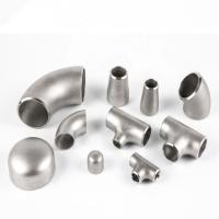 China SCH 40 Carbon Customized Pipe Fitting ANSI B16.9 ASTM A420 GR WPL6 for sale