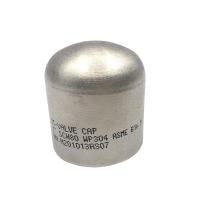 China SCH40 Alloy Steel Pipe End Caps Fittings Customized Size GB/T 12459 Standard for sale