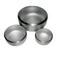 China SCH40 Alloy Steel Pipe End Caps Fittings Customized Size GB/T 12459 Standard for sale