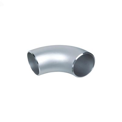 China Casting Plumber Pipe Connection Hot Pushing Alloy Pipe Fittings ASTM A53 for sale