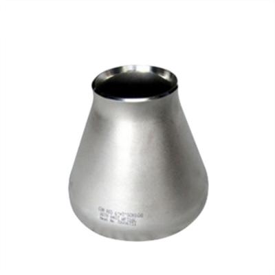 China ANSI B16.9 Buttweld Pipe Fitting Reducer SS Seamless Concentric Reducer for sale