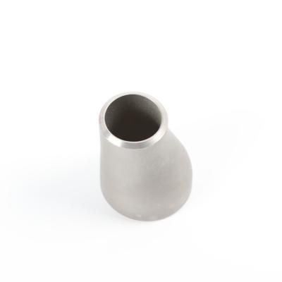 China Industrial Pipe Fitting Reducer / Stainless Steel Concentric Reducer Customized Size for sale