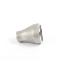 China Industrial Pipe Fitting Reducer / Stainless Steel Concentric Reducer Customized Size for sale