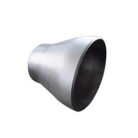 China Seamless SS Pipe Fitting Reducer A234 WPB ANSI B16.9 SCH40 for sale