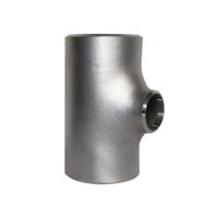 China WP304L WP304H Pipe Fitting Tees ASME B16.9 Stainless Steel Equal Tees For Oil for sale