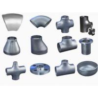 China WP304L WP304H Pipe Fitting Tees ASME B16.9 Stainless Steel Equal Tees For Oil for sale