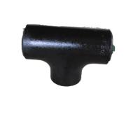 China 316L Cross Tee Pipe Fitting Anti Abrasion Stainless Steel Pipe Nipples for sale