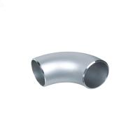 China ASTM A403 Pipe Fittings Elbow Stainless Steel 304 316l 2205 for sale