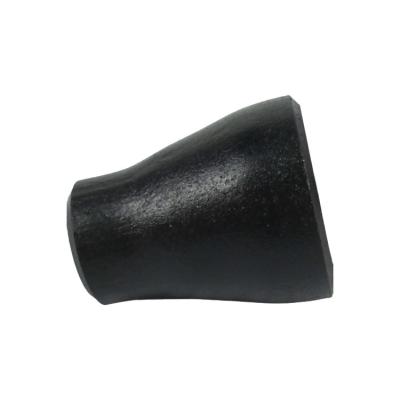 China Forged Black Steel Pipe Fittings ASTM A234 WPB Concentric Eccentric Reducer for sale