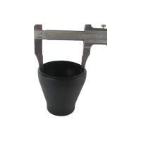 China Forged Black Steel Pipe Fittings ASTM A234 WPB Concentric Eccentric Reducer for sale