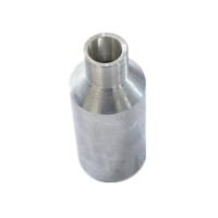 China ASME B16.11 Swage Concentric Nipple Forged Male NPT 316 SS Threaded Nipple for sale