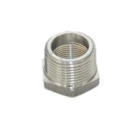 China Ss ASTM Hex Reducing Bush Female Pipe Adaptor 6000 Psi 316l for sale