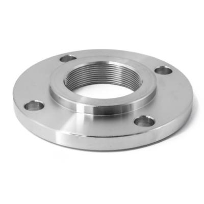 China Ansi B165 Astm A105 A106 Carbon Steel Slip On Flange Welding 80