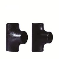 China Carbon Steel Astm A403 Wp316l Pipe Fitting Tees DN20 for sale