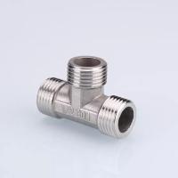 China Oem 304 Stainless Steel Threaded Pipe Fitting Astm A351 for sale