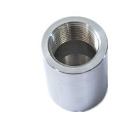 China Duplex Small Size Quick ANSI Male Threaded Coupling Austenitic Stainless Steel for sale