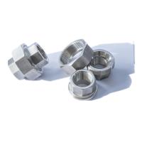 China Forging Galvanized Npt Hydraulic Pipe Union Astm Standard for sale