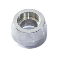 China Carbon Steel 1 / 8 - 4 Inch Size Socket Weld Pipe Fittings Round Shape Class 3000 for sale