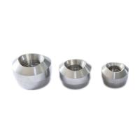 China 304 316l Forged Pipe Fittings High Pressure Socket Welding Outlet / Olet for sale