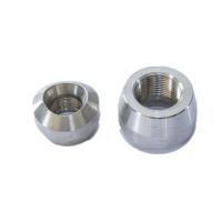China 304 316l Forged Pipe Fittings High Pressure Socket Welding Outlet / Olet for sale